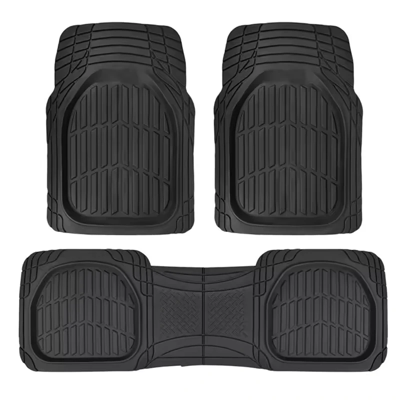 Custom Tpe/tpr/xpe Car Trunk Floor Mats Car Floor Mats - Buy Disposable ...