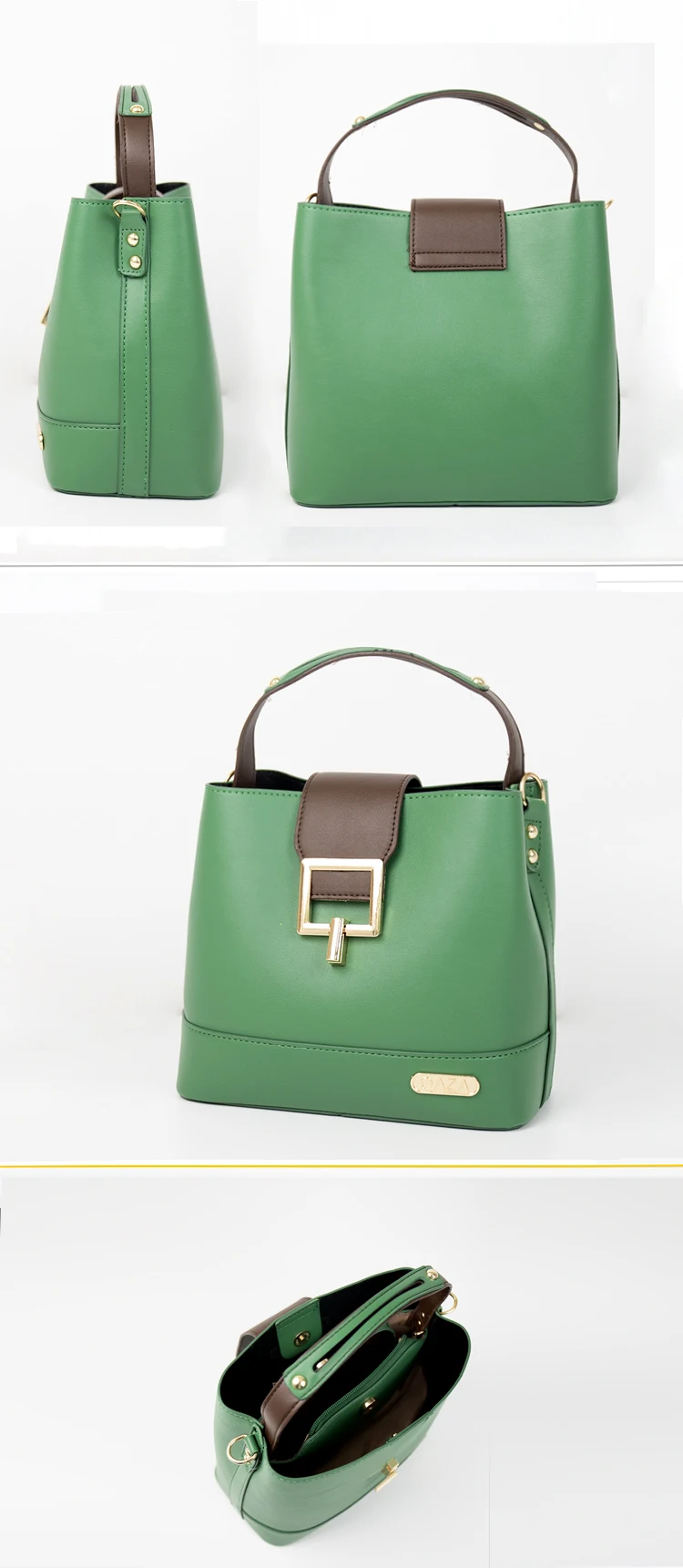 Jiali QAZA Modern Design Woman Handbag New Fashion 2023 High Quality ...