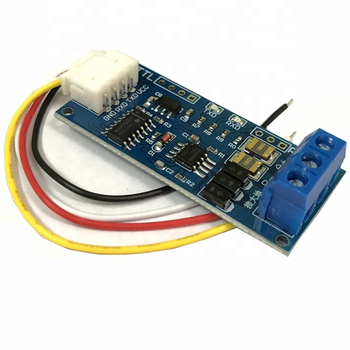 Eparthub Ttl To Rs485 Module Rs485 Mutual Conversion Of Ttl Signal Microcontroller Serial Port ...