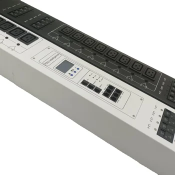 Three Phase Power Distribution Unit Pdu 125a 240v Intelligent 3phase Pdu 45kw 346v-415v Power ...