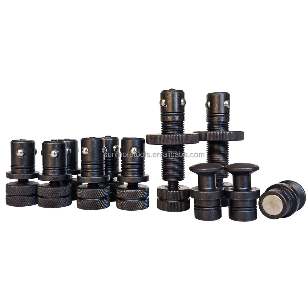 Fixed Length Ball Welding Lock Bolt & Clamping Pin for Welding Table