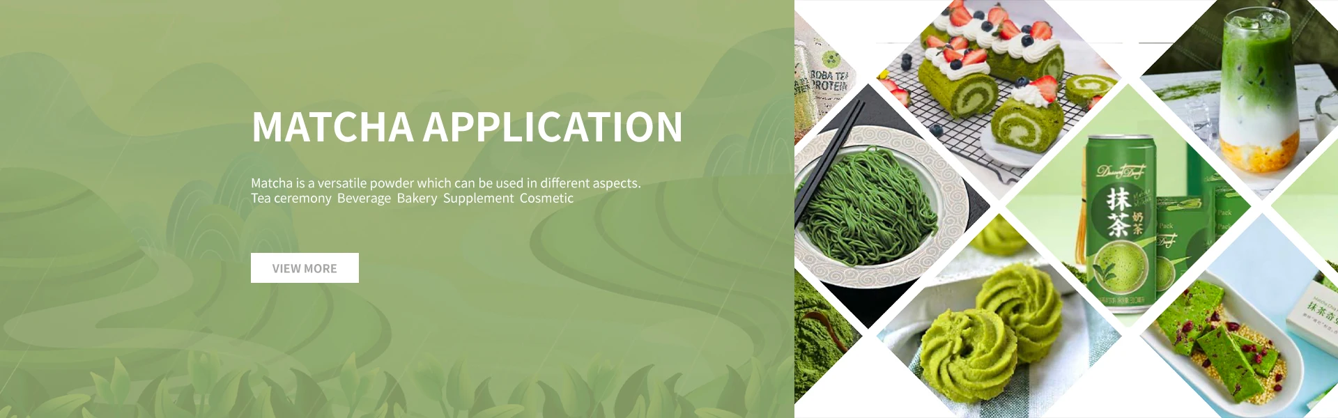 Guizhou Gui Tea Group Co., Ltd. - Matcha/Hojicha/Green Tea/Flavored Tea ...