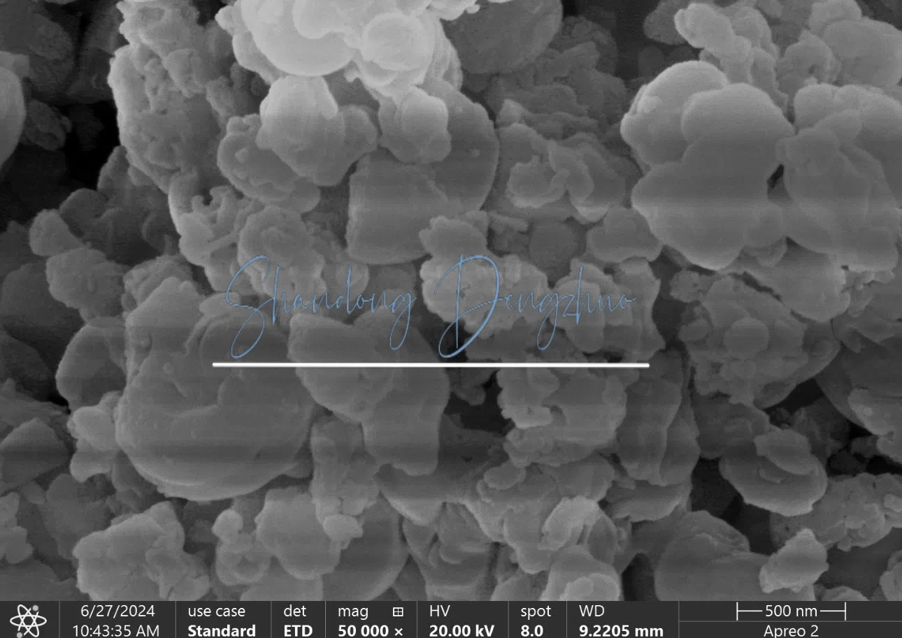 All Silica MCM 41 Zeolite Large Specific Surface Area High Porosity in ...