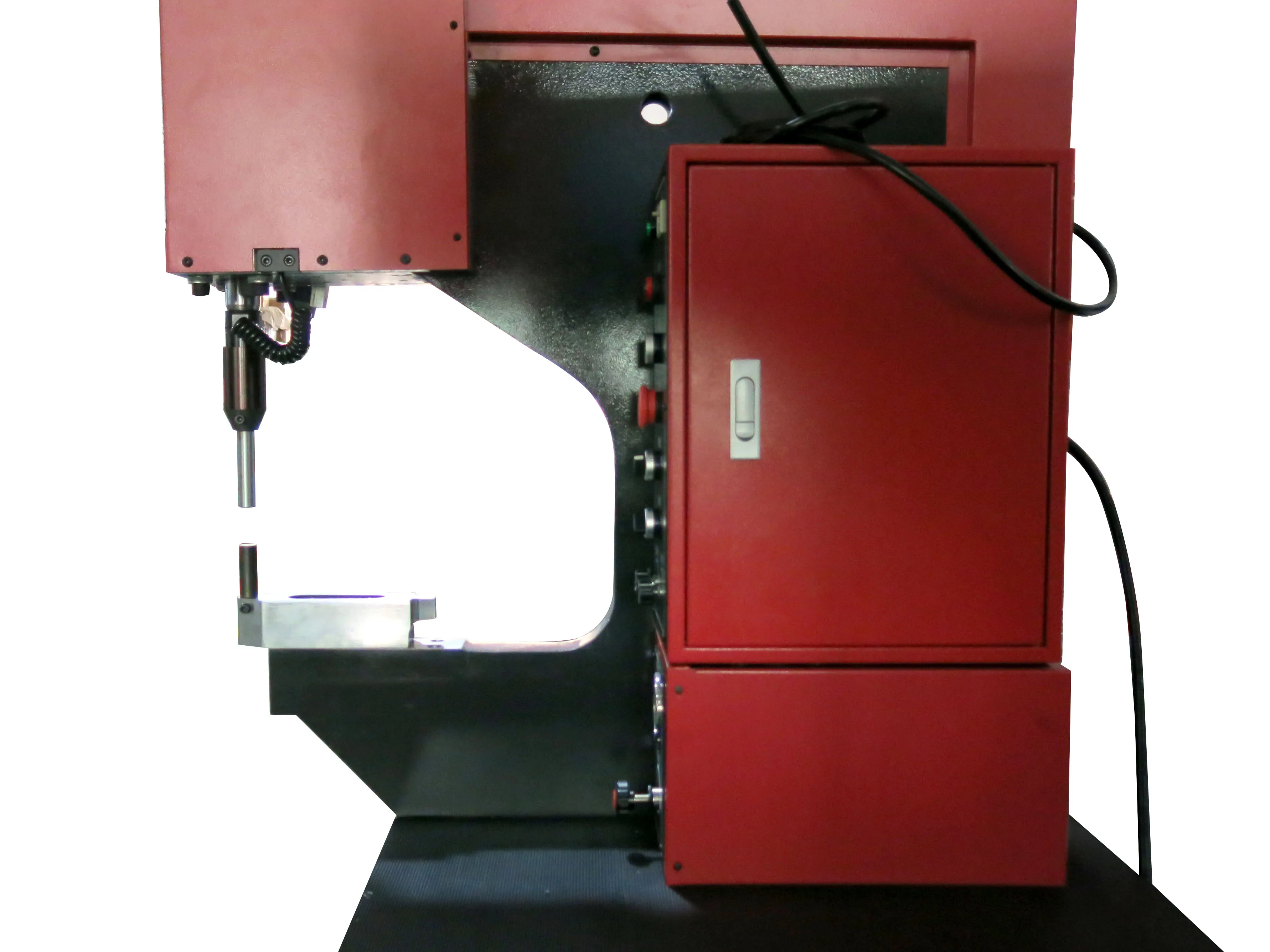 Automatic Feeding Hydraulic Fastener Insertion Riveting Machine on Sale ...