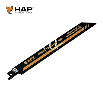 Stainless Steel Cutting Carbide Tipped Sabre Saw Blade 8inch 18tpi Tct ...