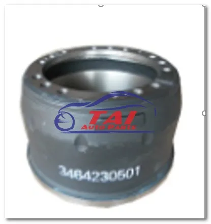 Custom Auto Parts Brake Shoe Brake Drum Manufacturing Oem 3014230801 ...