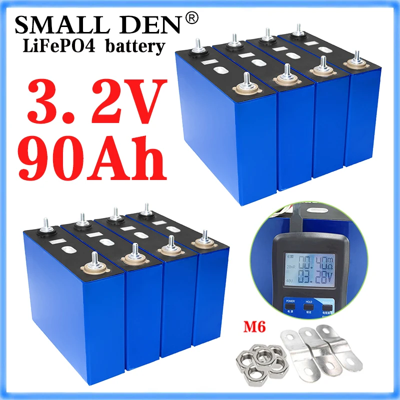 Sales Lifepo4 90ah 6000 Cycles Storage Battery 90ah Lithium Ion Battery ...