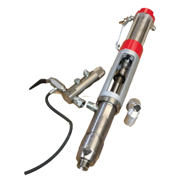 Truck Mounted Cold Paint Road Marking Equipment - RPS 2900 Pump Kit