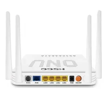 Shenzhen HS Fiber Communication Equipment Co., Ltd - OLT, ONU