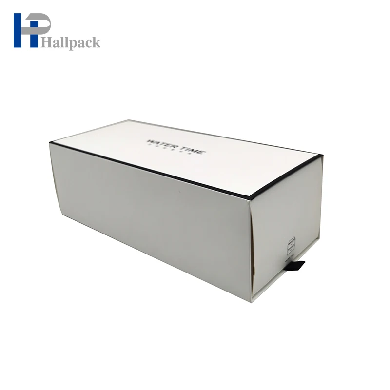 Custom Branding Drawer Type Paper Box Gift Paper Packaging Box - Buy ...