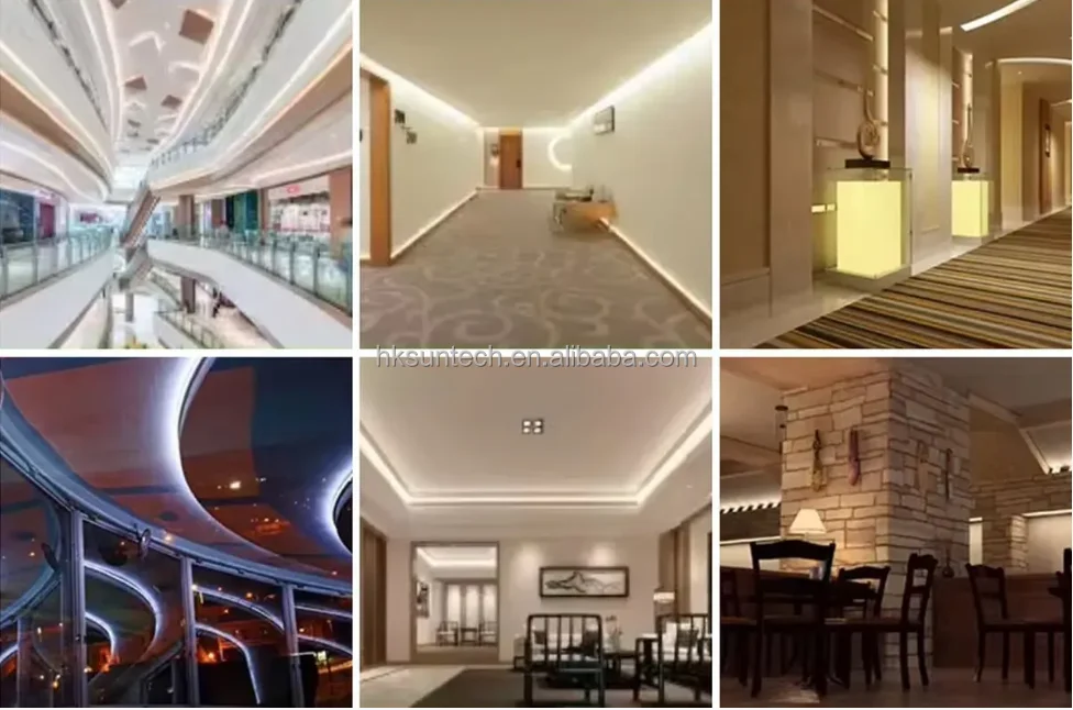 30m no voltage drop DC48V LED light strip withIP65, IP67, IP68 for ...