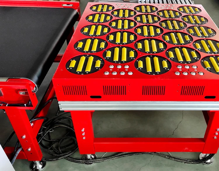 Barcode Scanners For Warehouse Logistic Equipment Large Size Cubiscan ...