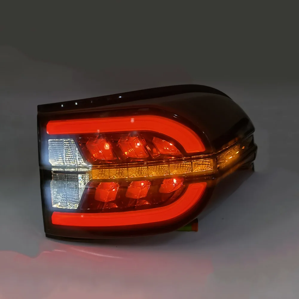 Motion Modified Car Taillight LED Tail Lamp Lights for Toyota FJ ...