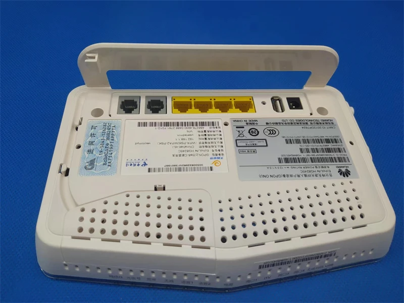 Hg8245c Gpon 4fe Wireless Hg8145c Hg8245c Ftth Fttb In Work - Buy Wifi ...