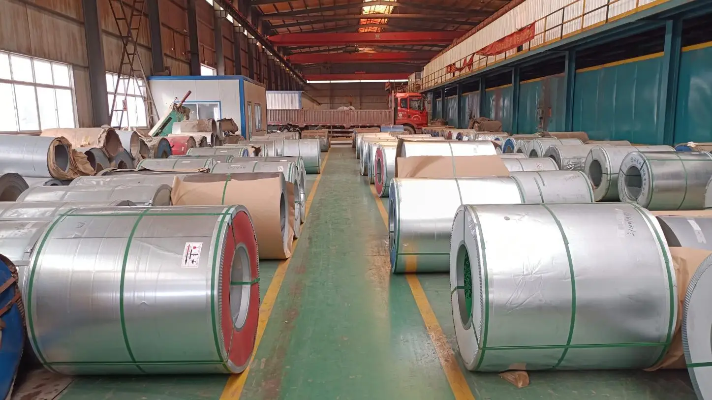 Building Materials Prepainted Galvanized Steel Ppgl Metal Roofing ...