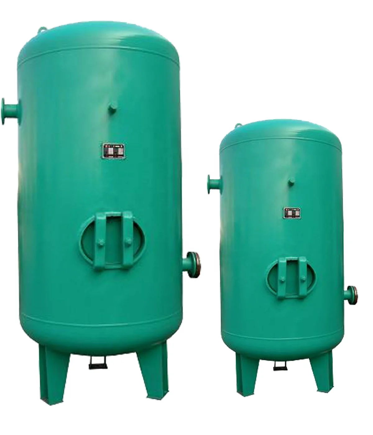 Industrial Carbon Steel At-1000 1000l Air Tank For Screw Air Compressor ...