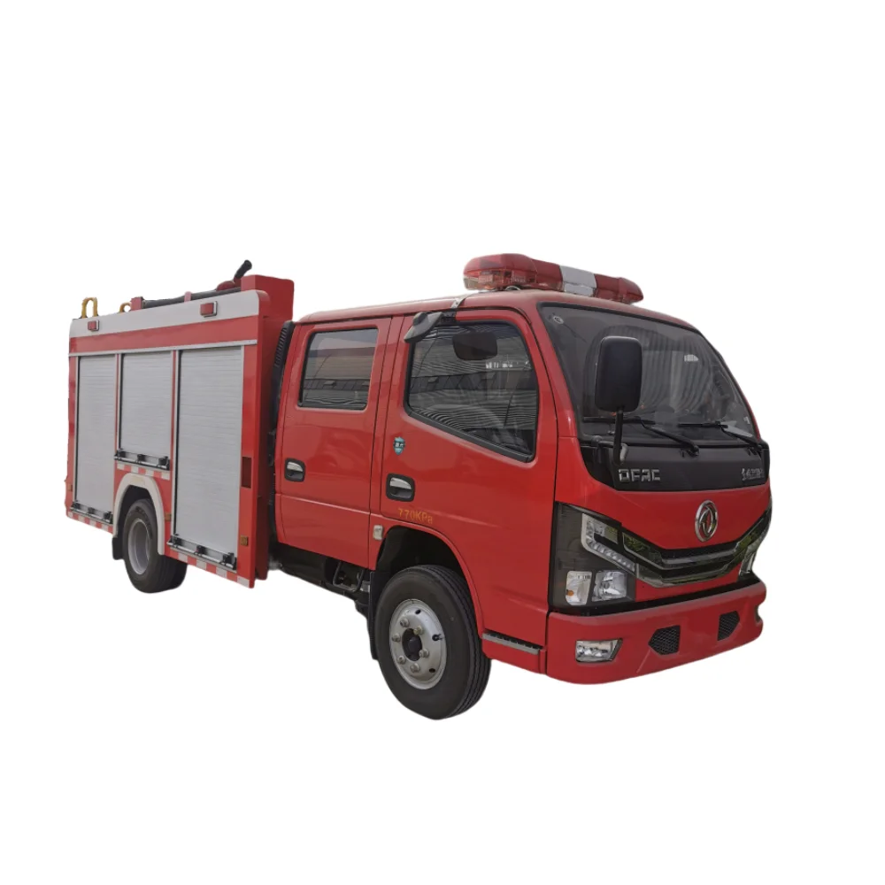 fire fighting truck fire engine mini fire truck Emergency Vehicle ...
