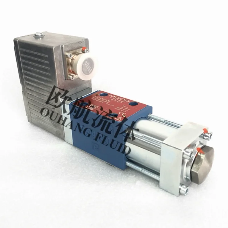Ddv Servo Valve D633-313b Moog Direct Acting Servo Control Valve - Buy ...