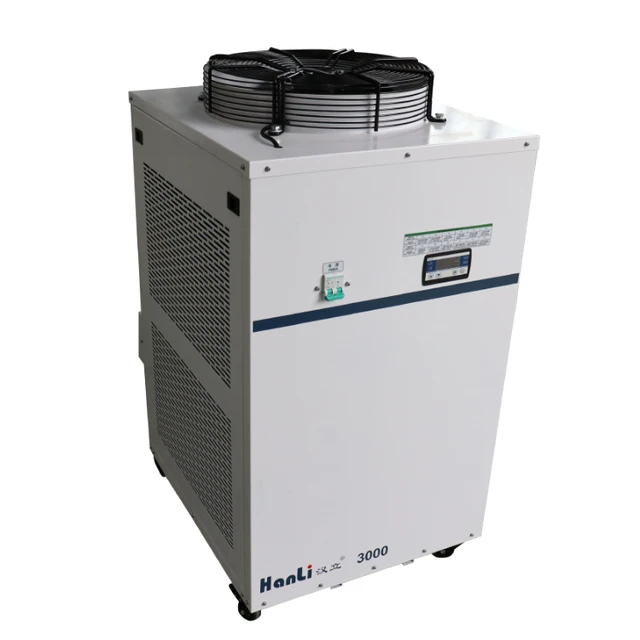 Wuhan Hanli Refrigeration Technology Co., Ltd. - Water Chiller