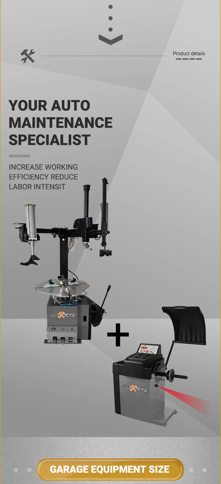 Car Alignment Tool Kit - Heavy Duty Truck Alignment Machine