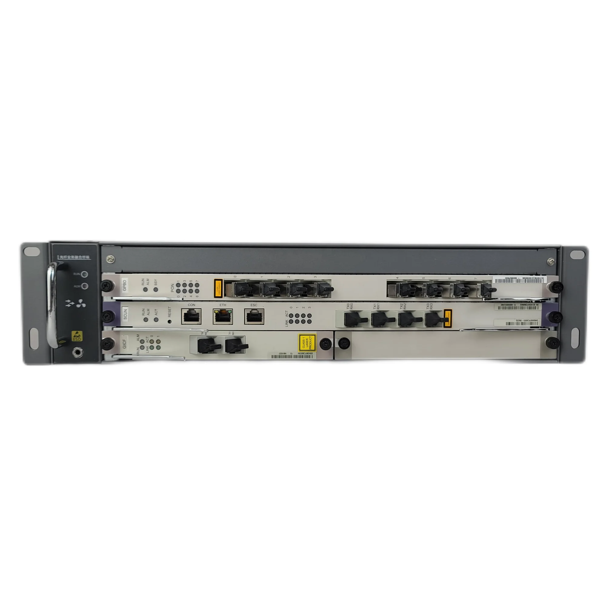 GPON OLT MINI 2U GPON OLT Compatible with multi-brand ONT ONU 4 8 16 32 ...