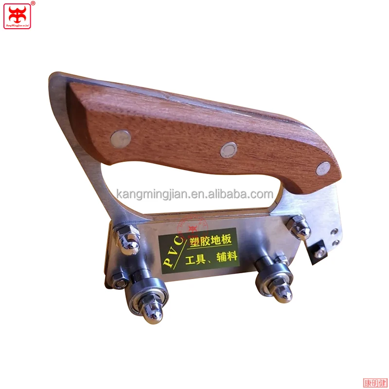 2023 New Fast Work Skiving Concreto Groover PVC Plastic Floor for Big ...