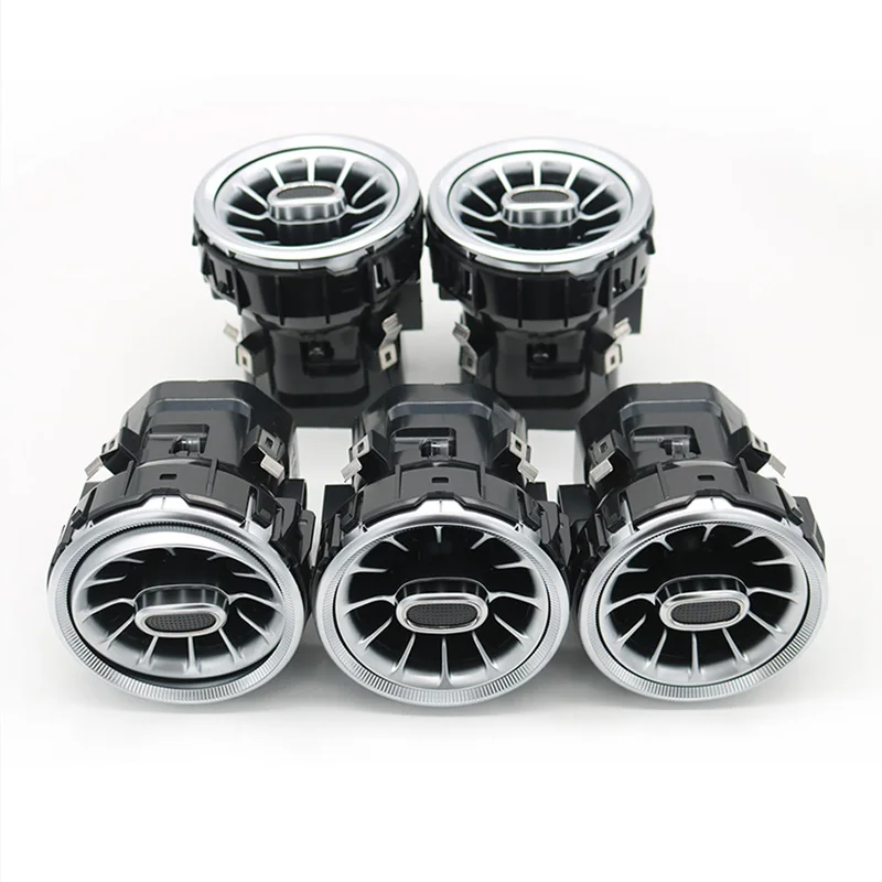 Led Air Vent For Led Mercedes Classe A W176 W177 Glc W205 Car Ambient ...