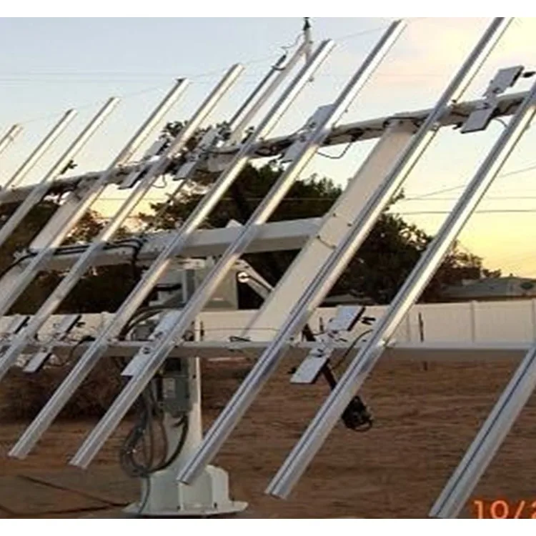 20KW Dual Axis Solar Tracking System - High Accuracy & Durability