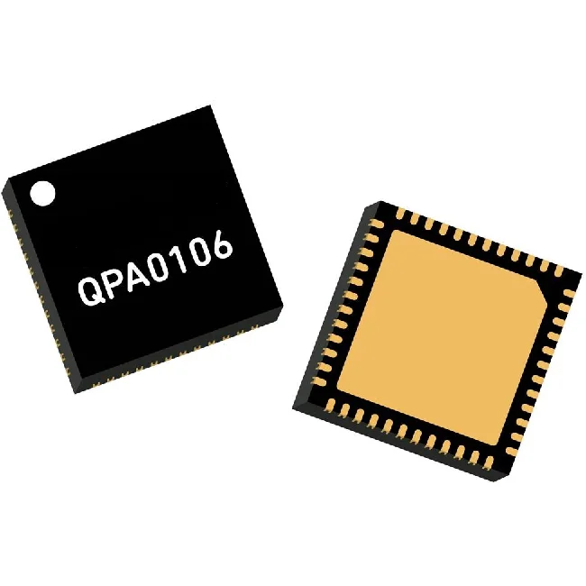 Qpa1003p View Datasheet Surface Mount Rf Amplifiers Support Bom ...