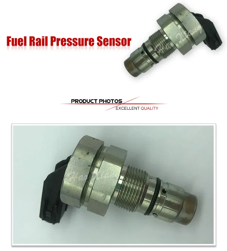 Haoxiang Oil Fuel Rail Pressure Regulator Sensor Valve 23810-0R041 for ...