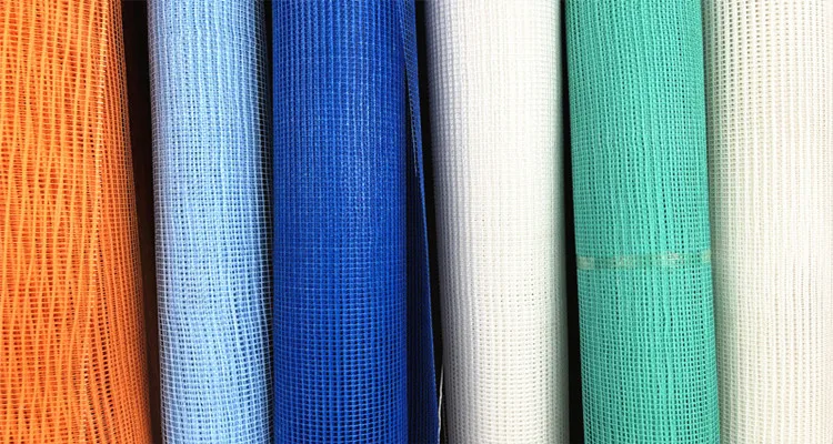 Fiberglass Mash Rolls Netting 145g Fiber Glass Mesh 160g Plaster Net ...