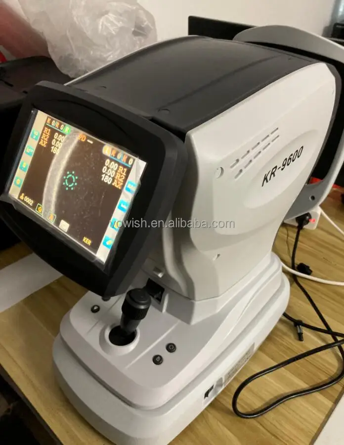 Kr-9600 Optometry Equipment Autorefractometer Best Selling Ce Approved ...