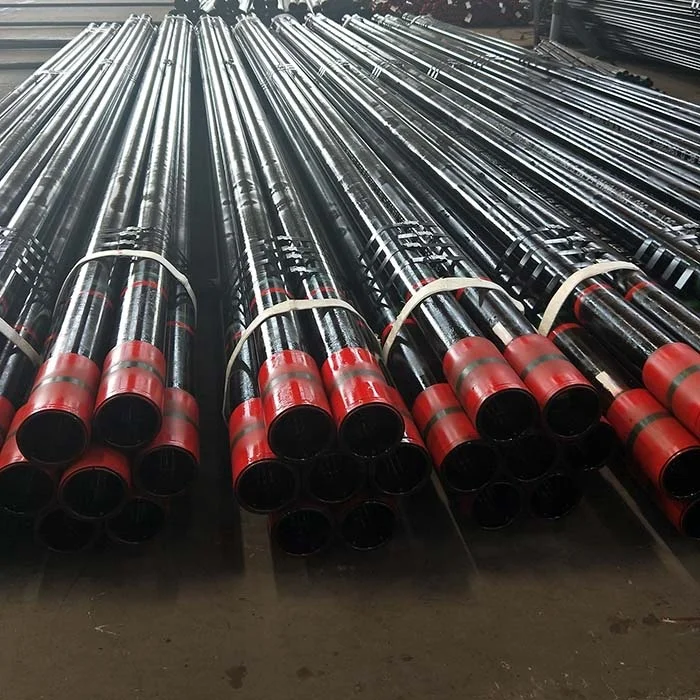 API 5CT Casing and Tubing - Durable and Versatile Solutions