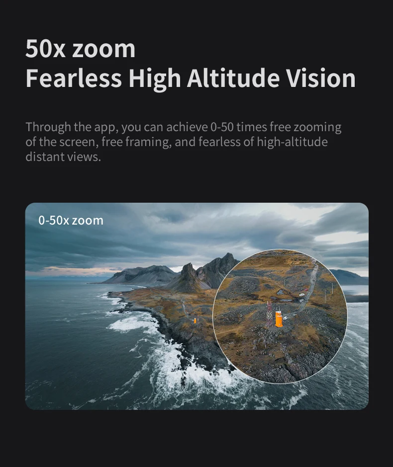 K10 Max Drone With Three 4k Hd Camera Four Way Obstacle Avoidance ...