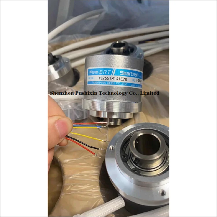 New TAMAGAWAs Rotation Encoder TS2651N131E78 TS2640N1321E64 ...