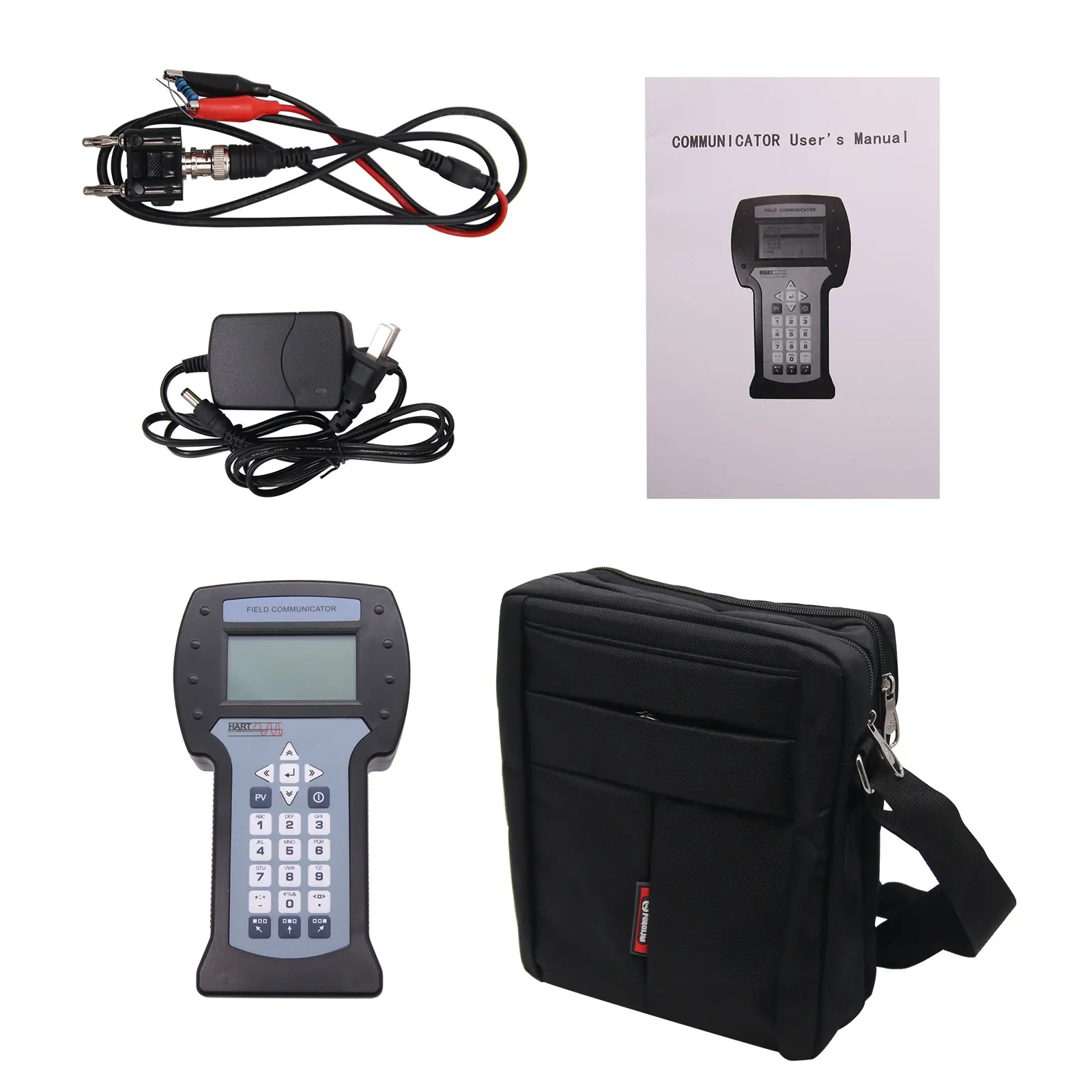 Handheld Hart Hart475 Field Communicator For Pressure Temperature ...