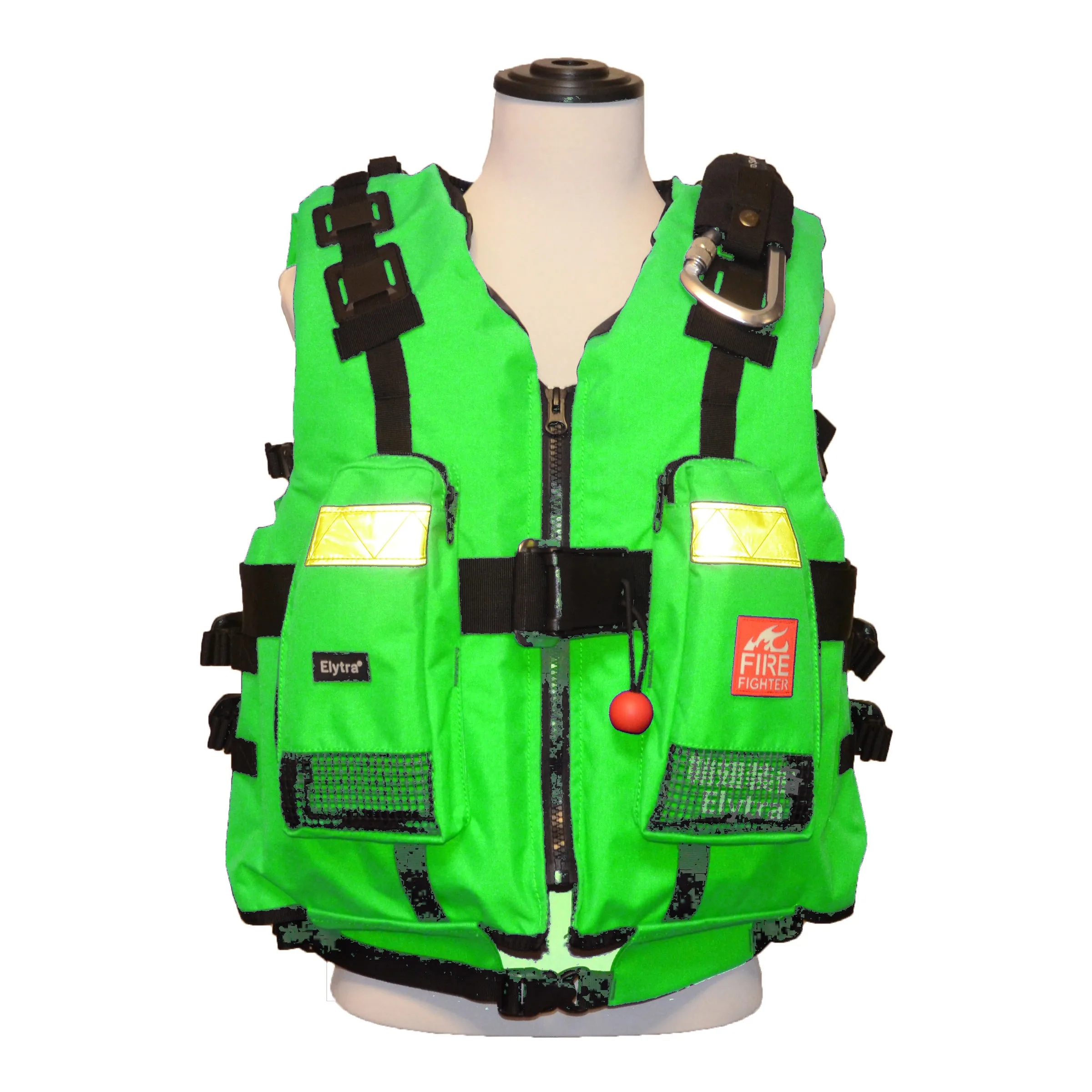 150n Type V Pfd Life Vest Professional Rescue Life Jacket Kayaking ...