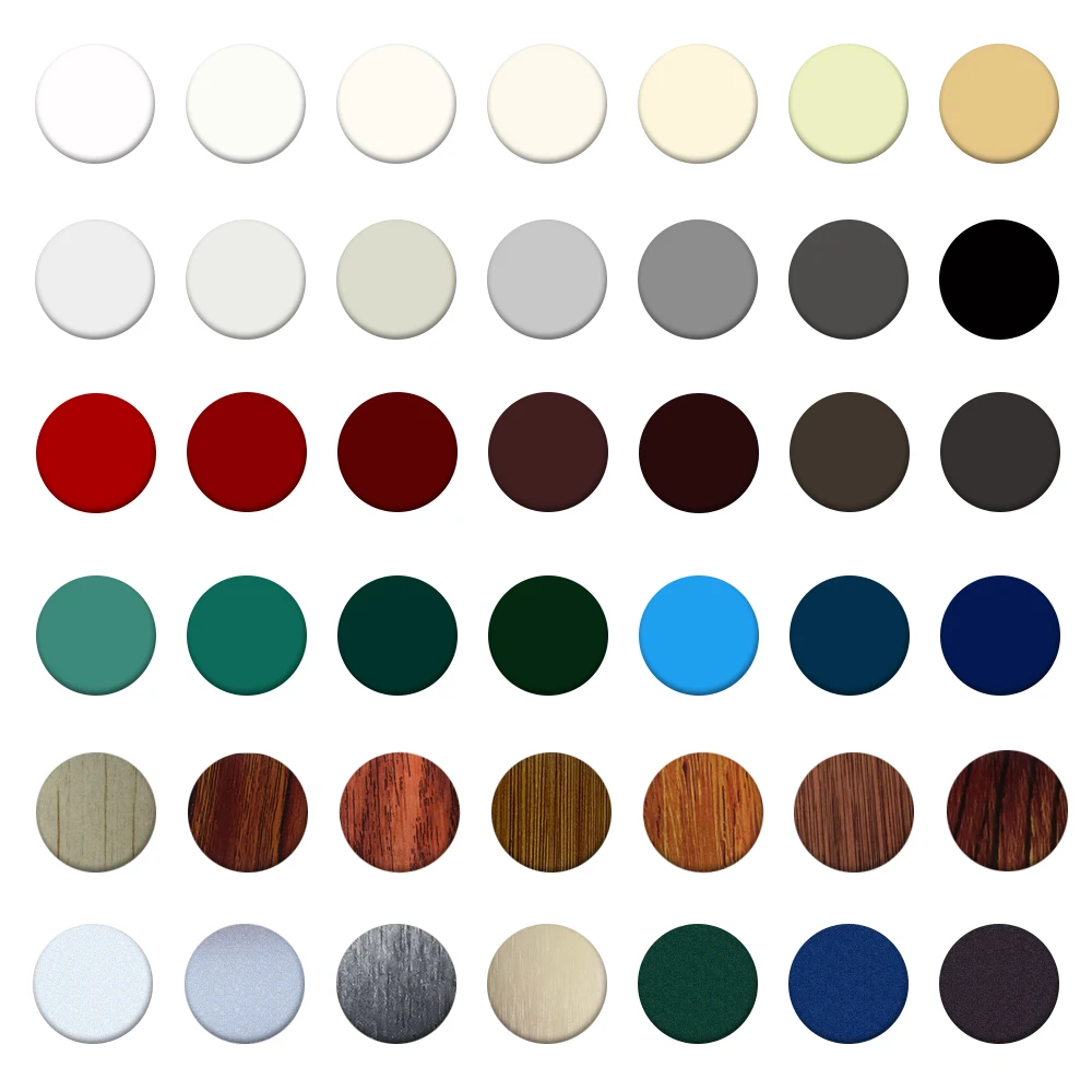 6000 Series Anodized Aluminium Profile 40x40 Aluminum Profiles ...