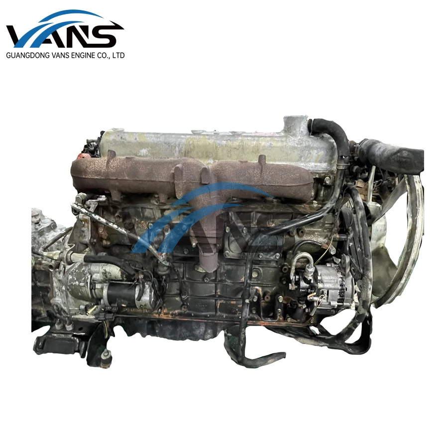 Used Original 6d14 6d14t Engine For Mitsubishi Fuso Truck Wholesale ...