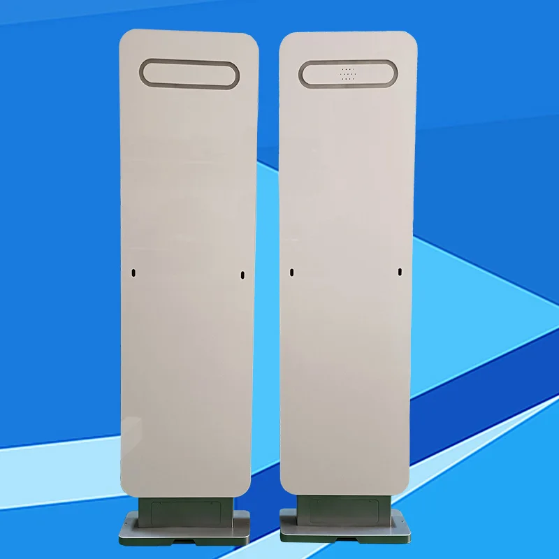 UHF RFID Security - Anti-Theft Book Warehouse Monitoring