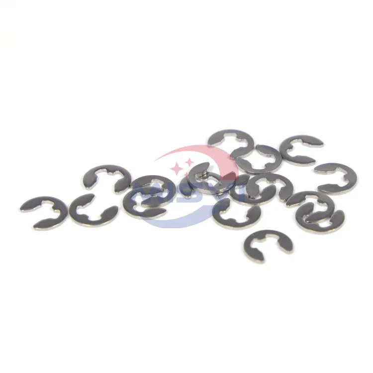 Hot Sale 65mn Steel Stainless Steel All Sizes E Clip Elastic Retainer ...