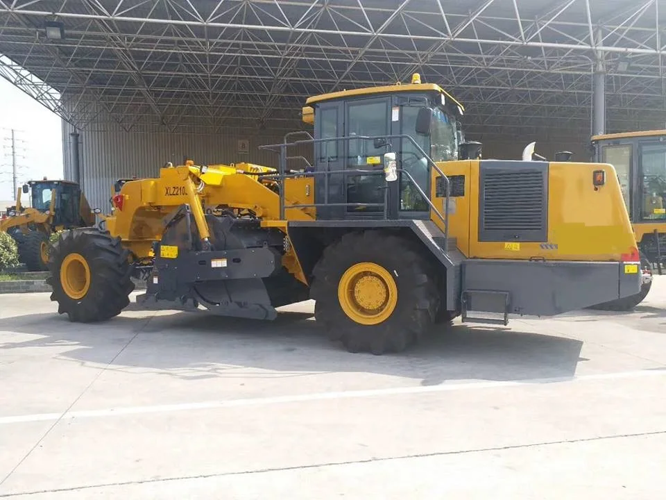 14t Road Construction Motor Grader Euro Iii 180hp Motor Grader For Sale ...