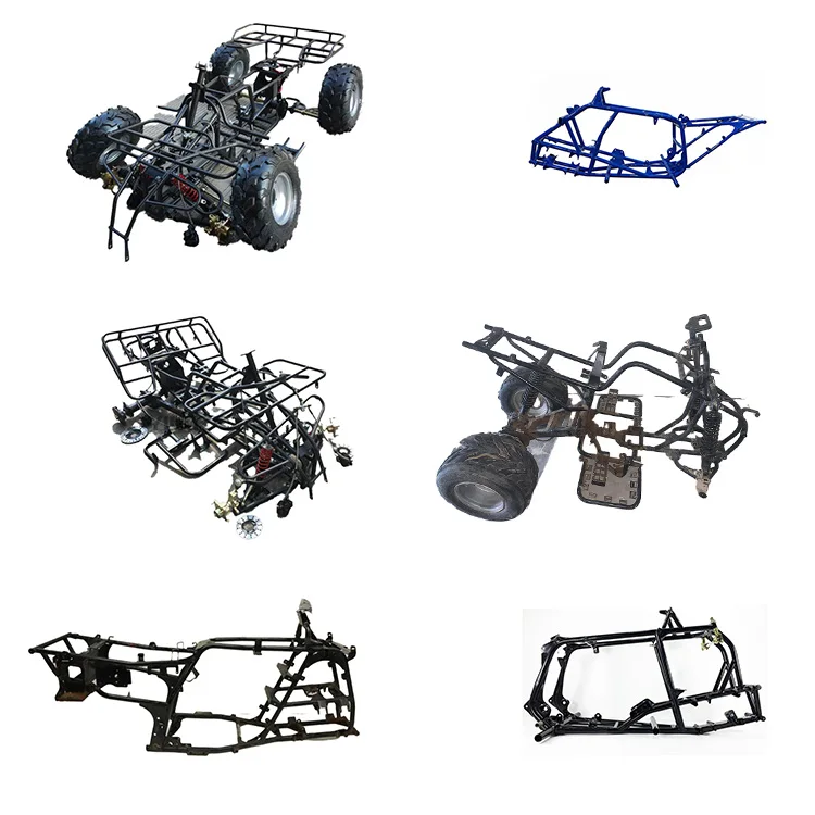 Racing Body Chassis Custom ATV Chassis Welding ATV Frame