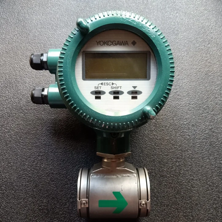 Original Yokogawa Admag Axf Magnetic Flowmeter Axfa14c Axfa14g Axfa11 ...