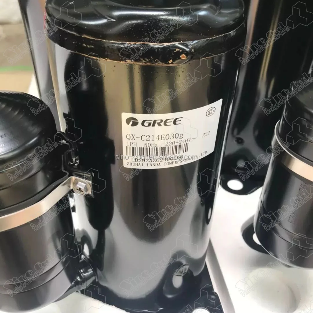 LANDA Air Conditioner Compressor - Efficient & Reliable