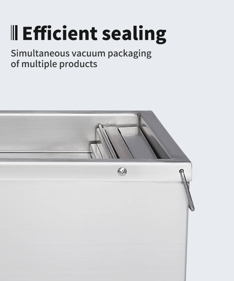 Commercial Grade Vacuum Packing Machines for Ground Beef Industrial ...