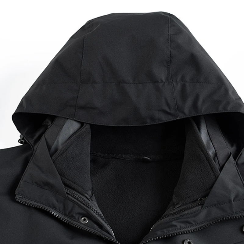 High Quality Women Hiking Camping 3 In 1 Jackets Breathable Waterproof ...