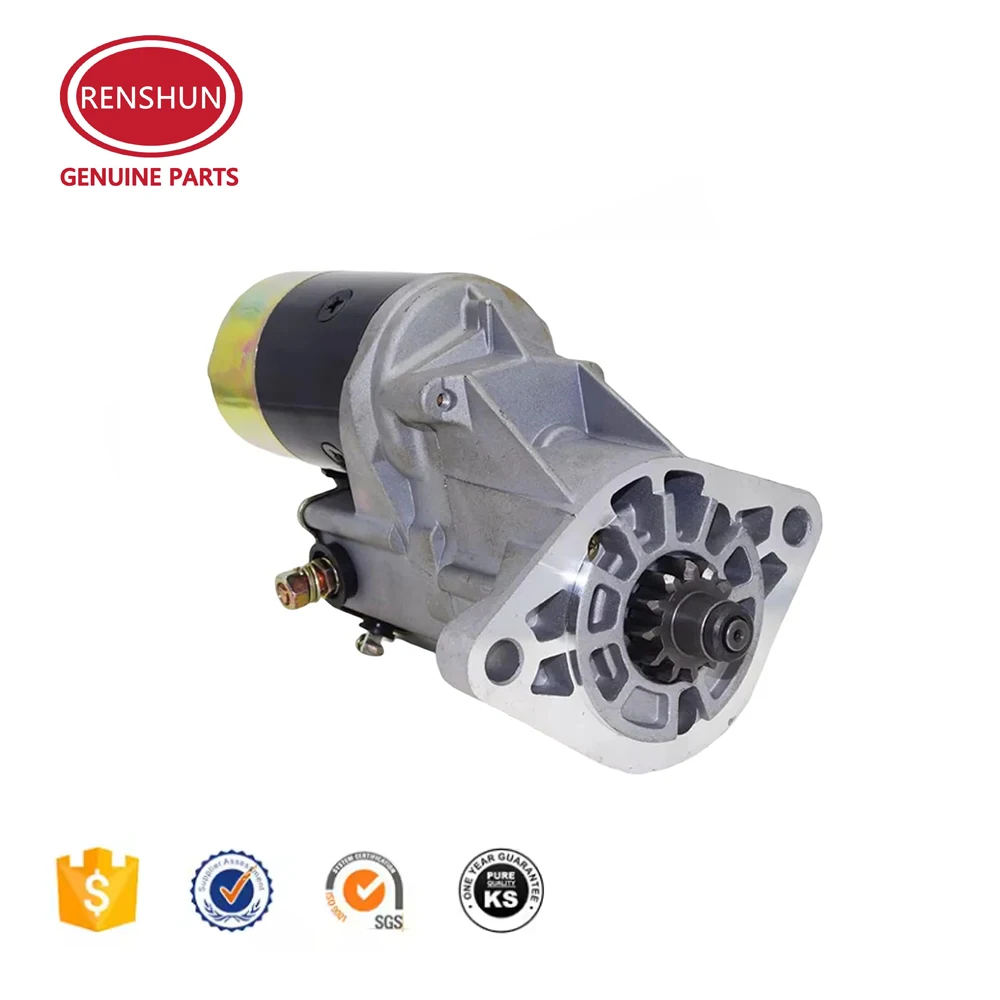 Alibaba.com: Denso 2810004010 Starter Motor 24V 4.5KW for Toyota Hiace ...