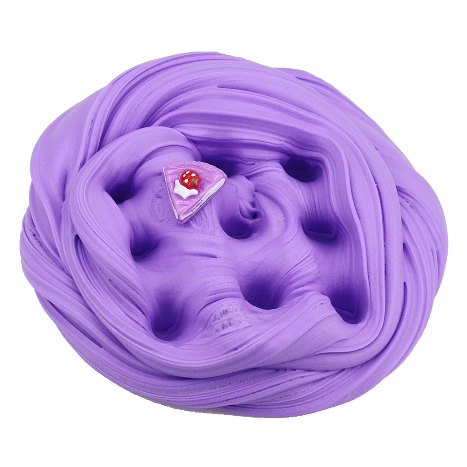 Butter Slime Kit With Lollipop Cookies Pastry Coffee Scented Diy Slime ...