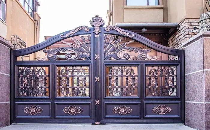 TOMA Electric Driveway Cast Slats - Durable & Stylish